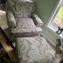 Three Posts™ Freda Upholstered Armchair & Reviews | Wayfair