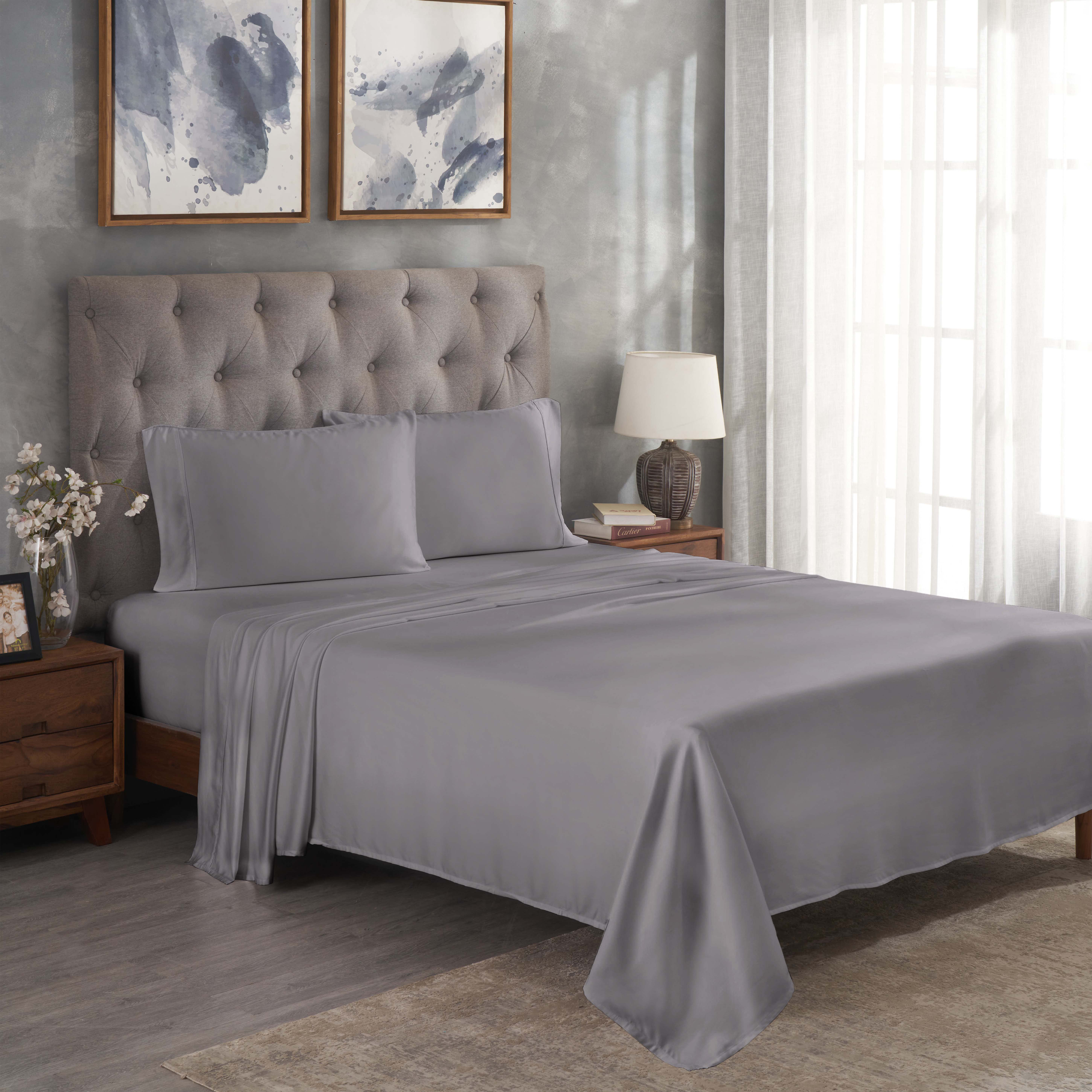 Superior Modal From Beechwood 300 Thread Count Lightweight Cooling ...