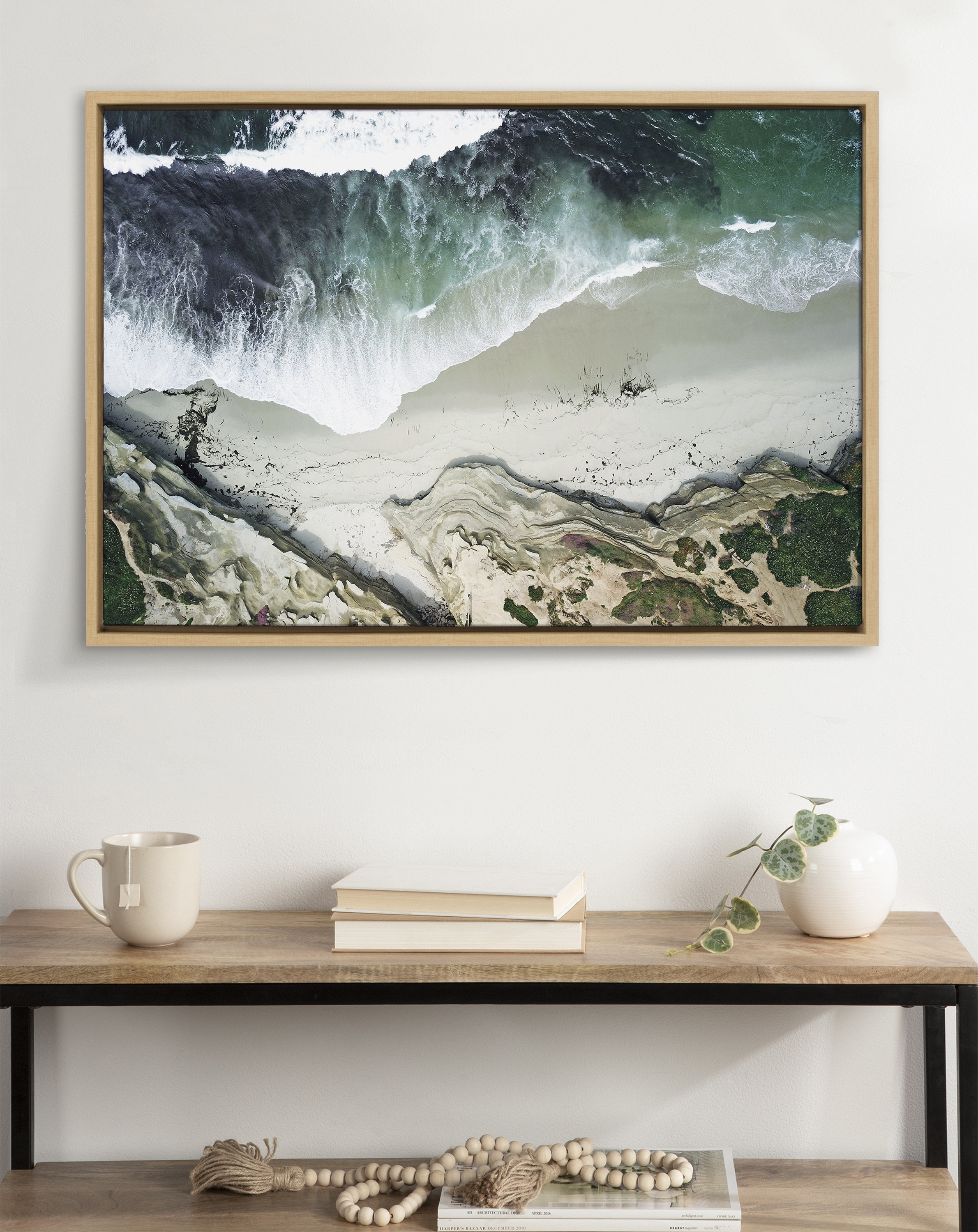Rosecliff Heights Collton La Jolla Curves by Rachel Dowd - Floater ...