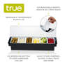 True Garnish Caddy 6-Compartment Bar Tray & Reviews | Wayfair