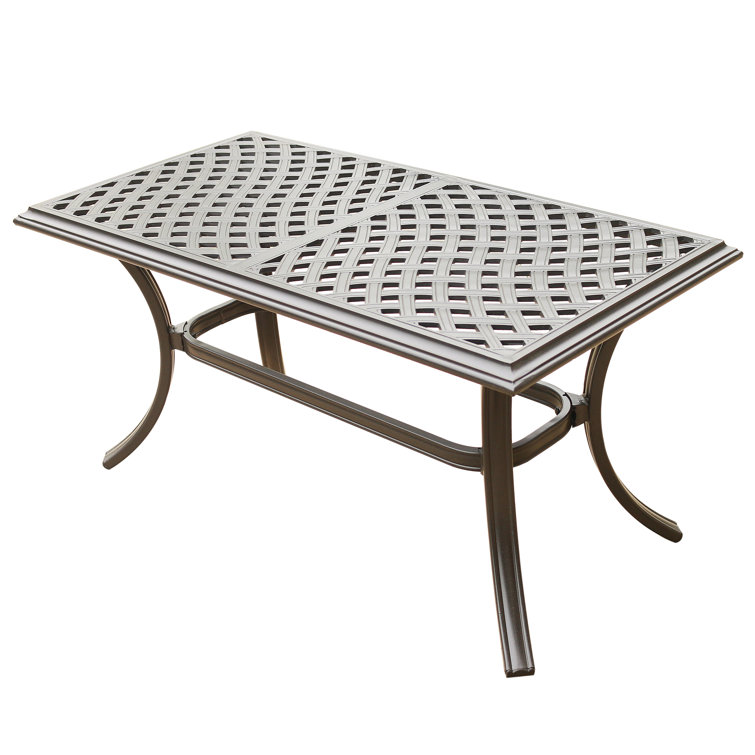 Darby Home Co Dalessio Coffee Table & Reviews | Wayfair