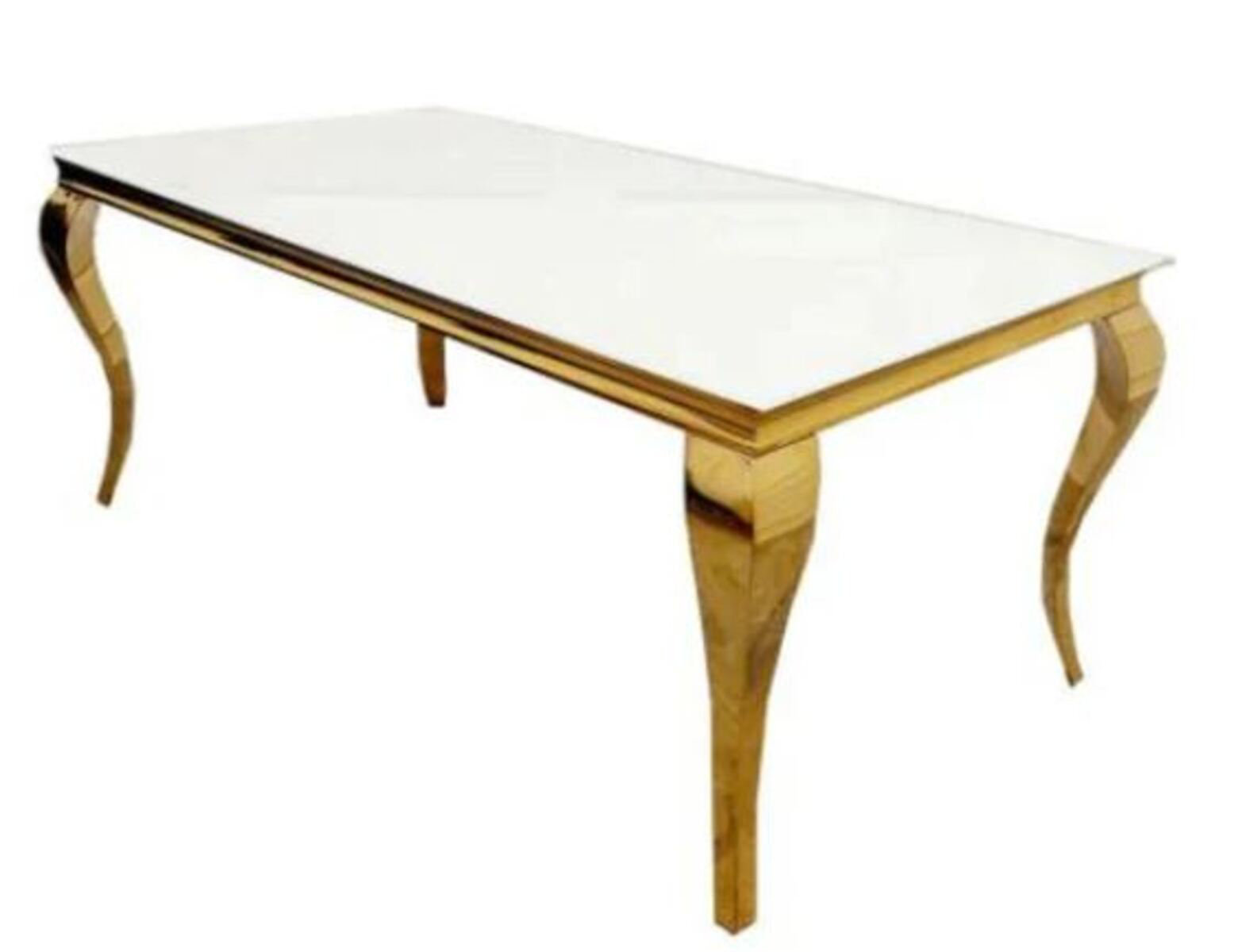 Rosdorf Park Colorado Curved Dining Table | Wayfair