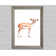 Union Rustic Springbok - Single Picture Frame Print | Wayfair.co.uk