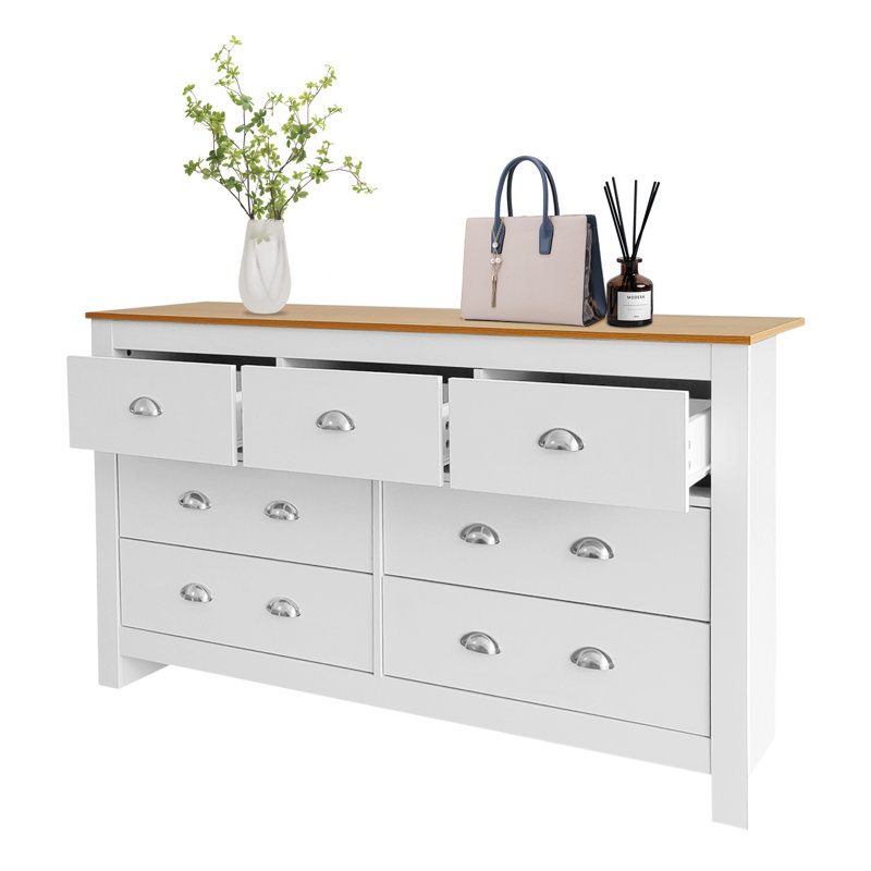 Lark Manor 6 - Drawer Rectangle Accent Chest | Wayfair.co.uk