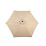 Arlmont & Co. 9Ft Outdoor Patio Umbrella Outdoor Table Umbrella With ...