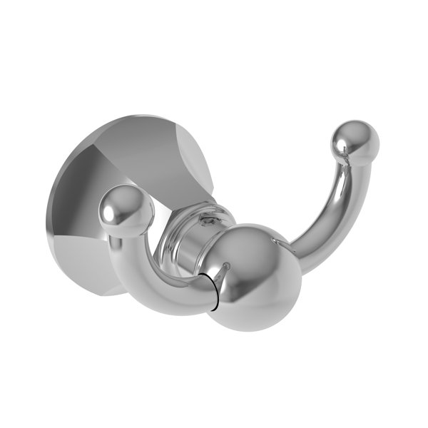 Newport Brass Double Robe Hook | Wayfair