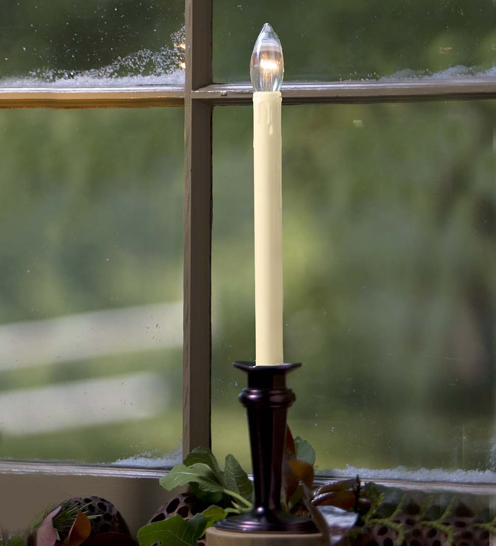 Wind & Weather Traditional Battery Window Candle & Reviews - Wayfair Canada