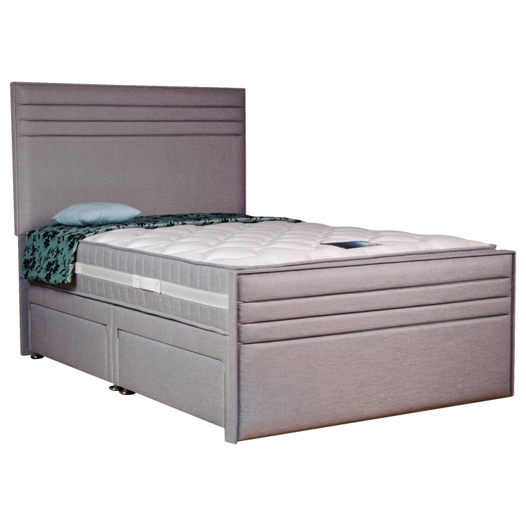 All Home Chic Luxury Divan Bed II | Wayfair.co.uk