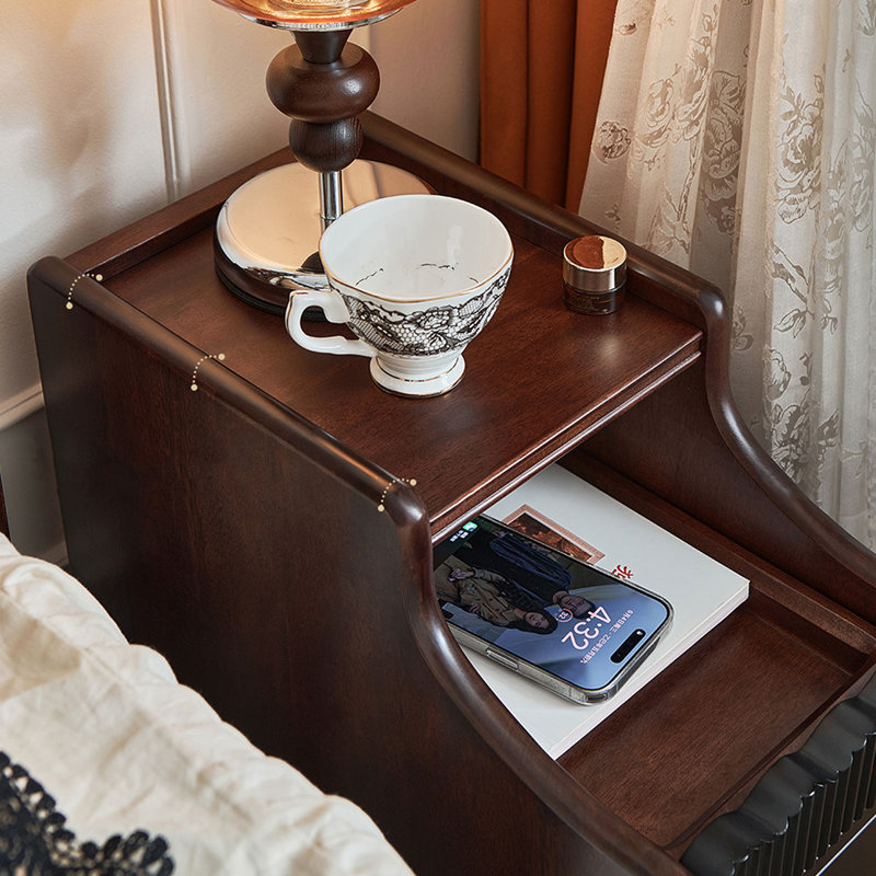 Alcott Hill® Bedroom mini storage cabinet | Wayfair