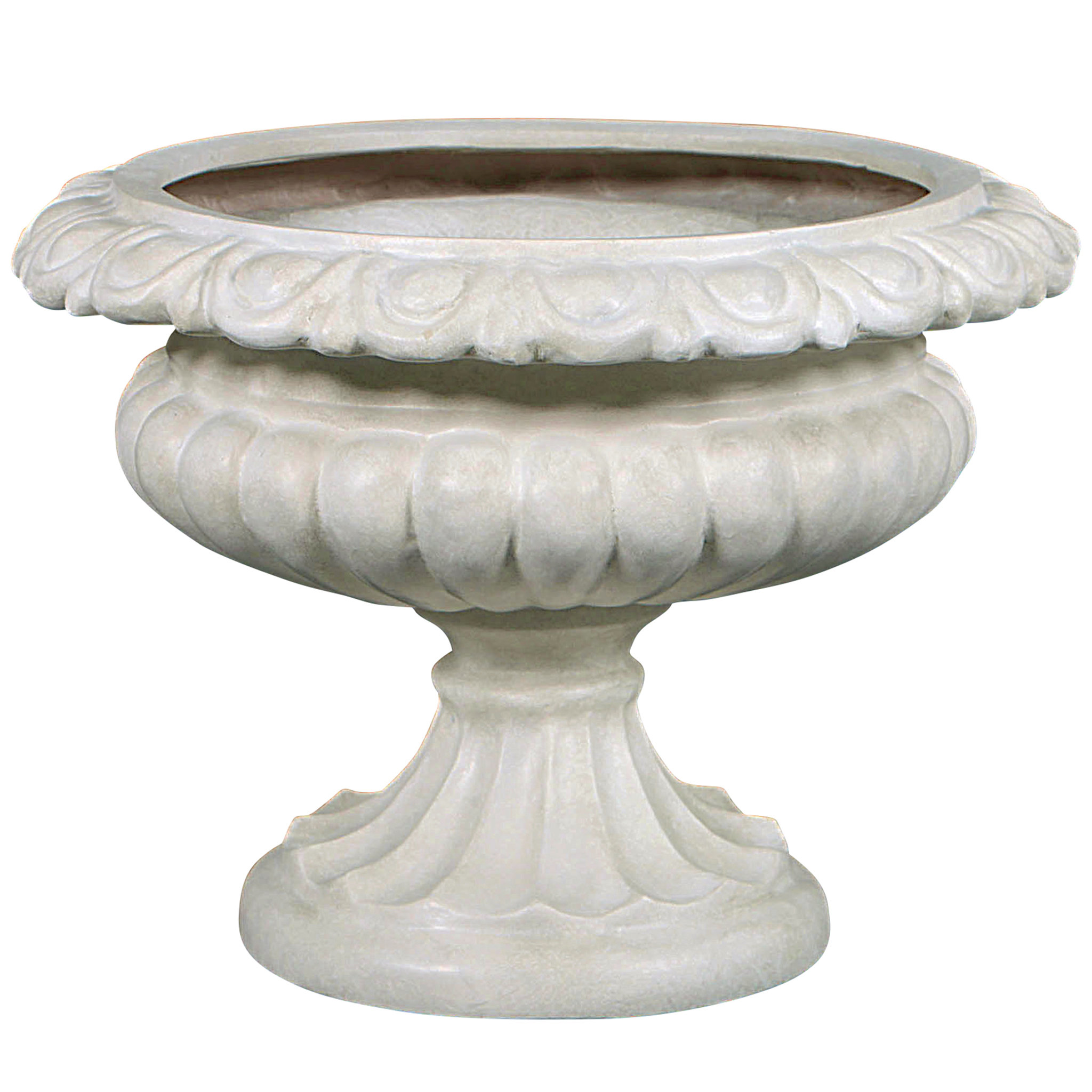 Design Toscano Palazzo di Caserta Urn Planter & Reviews | Wayfair