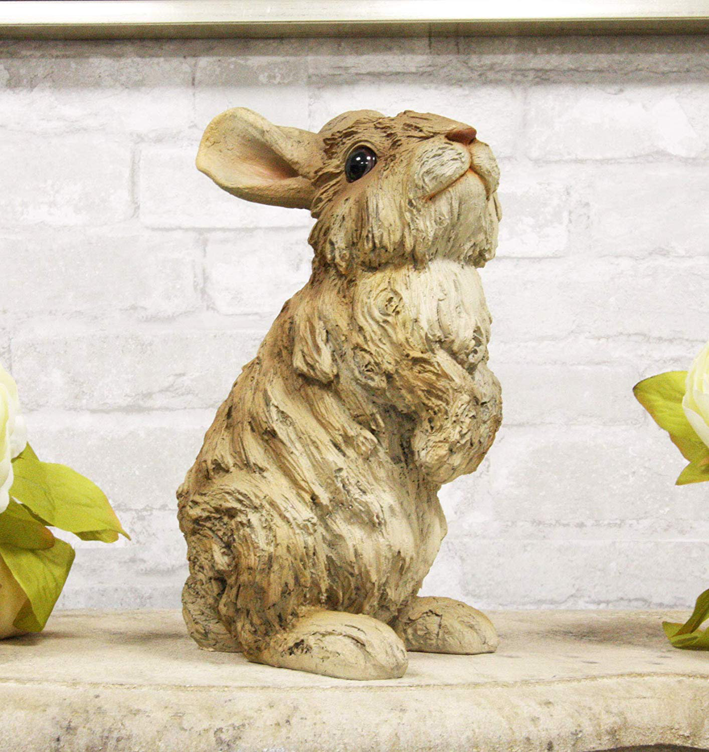 Ophelia & Co. Griffiths Standing Rabbit Statue | Wayfair