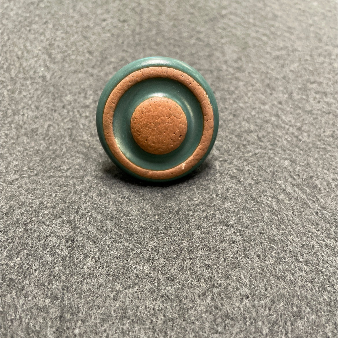 D. Lawless Hardware 3" Victorian Bail Pull Crown & Jewel Design Solid ...