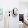 Ophelia & Co. Thuy Wall 4 - Hook Wall Mounted Coat Rack | Wayfair.co.uk