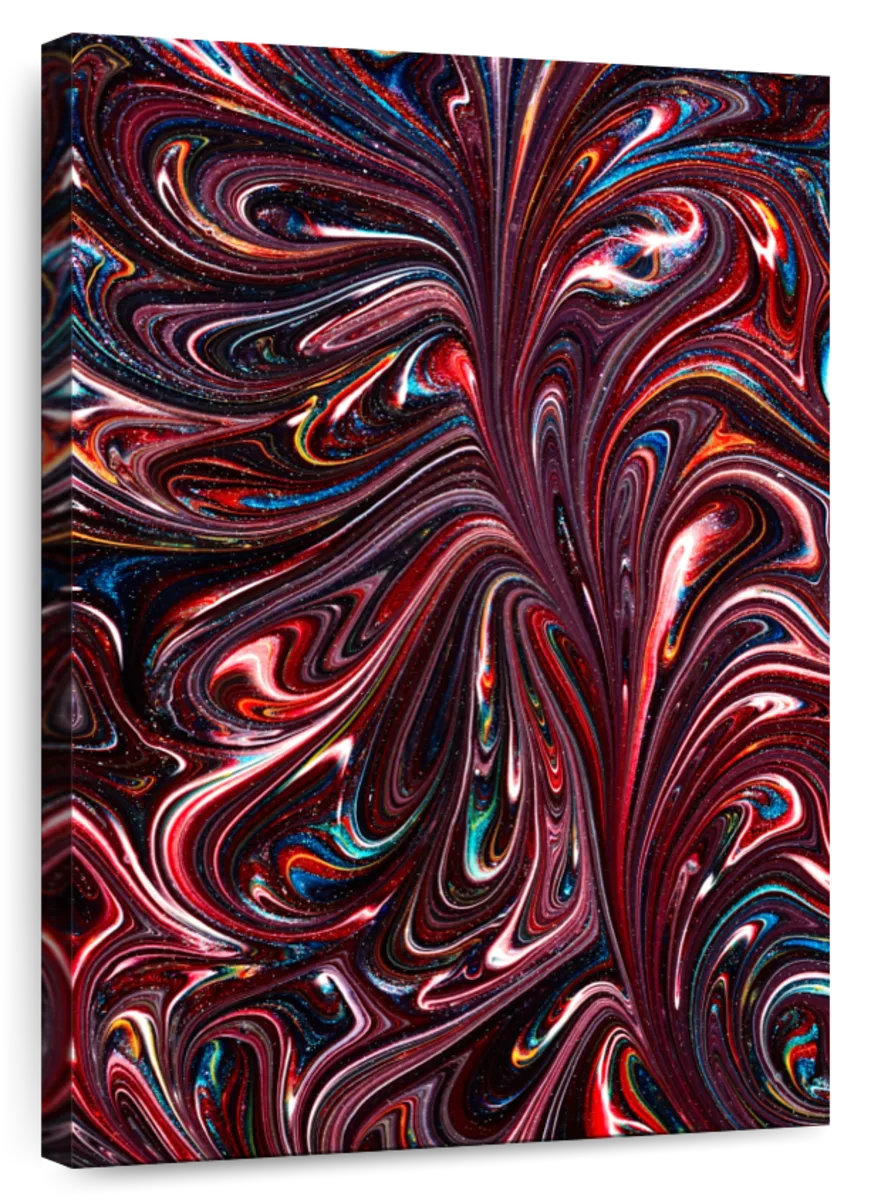 Wade Logan® Avery Trippy Space - Wayfair Canada