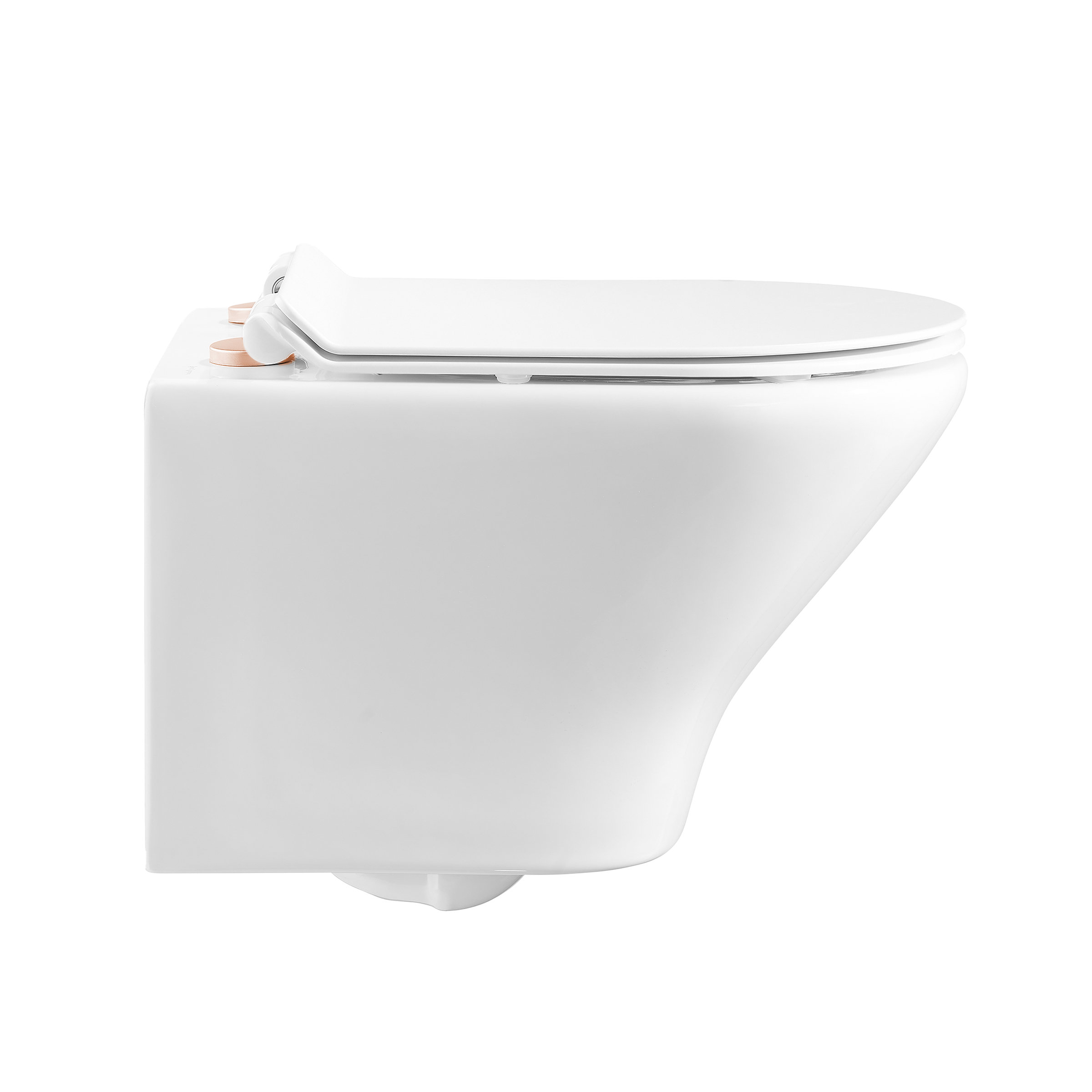 Swiss Madison Cuvette de toilette ronde Monaco et Commentaires ...