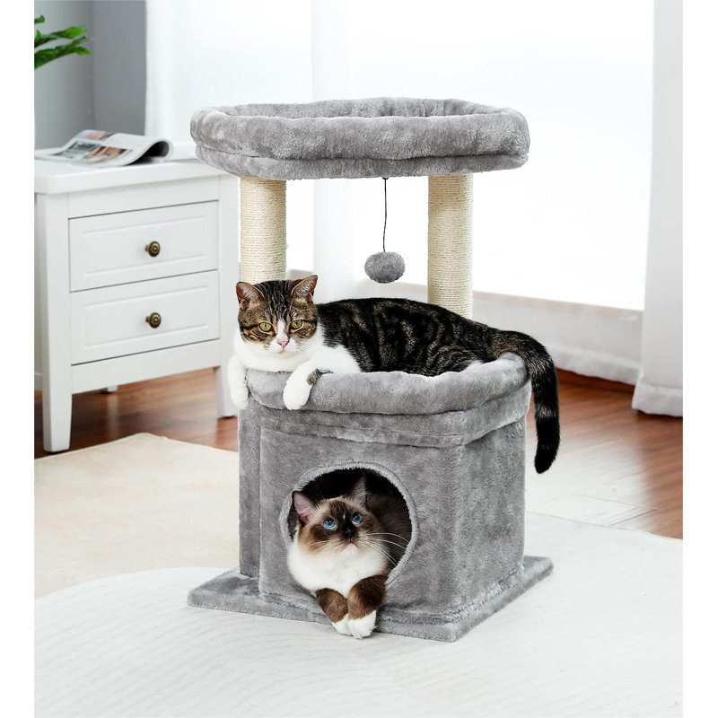 Tucker Murphy Pet™ 26.77'' H Dekyra Cat Tree | Wayfair
