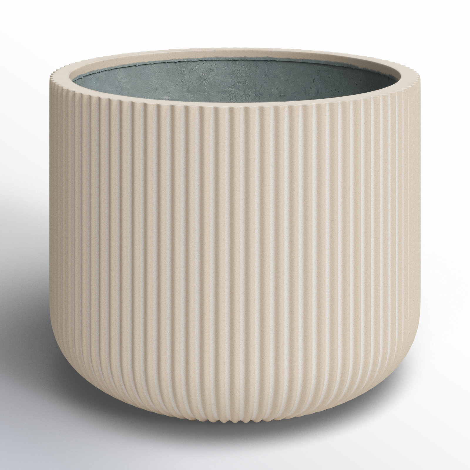 AllModern Milani Lucca Large Planter Pot & Reviews | Wayfair