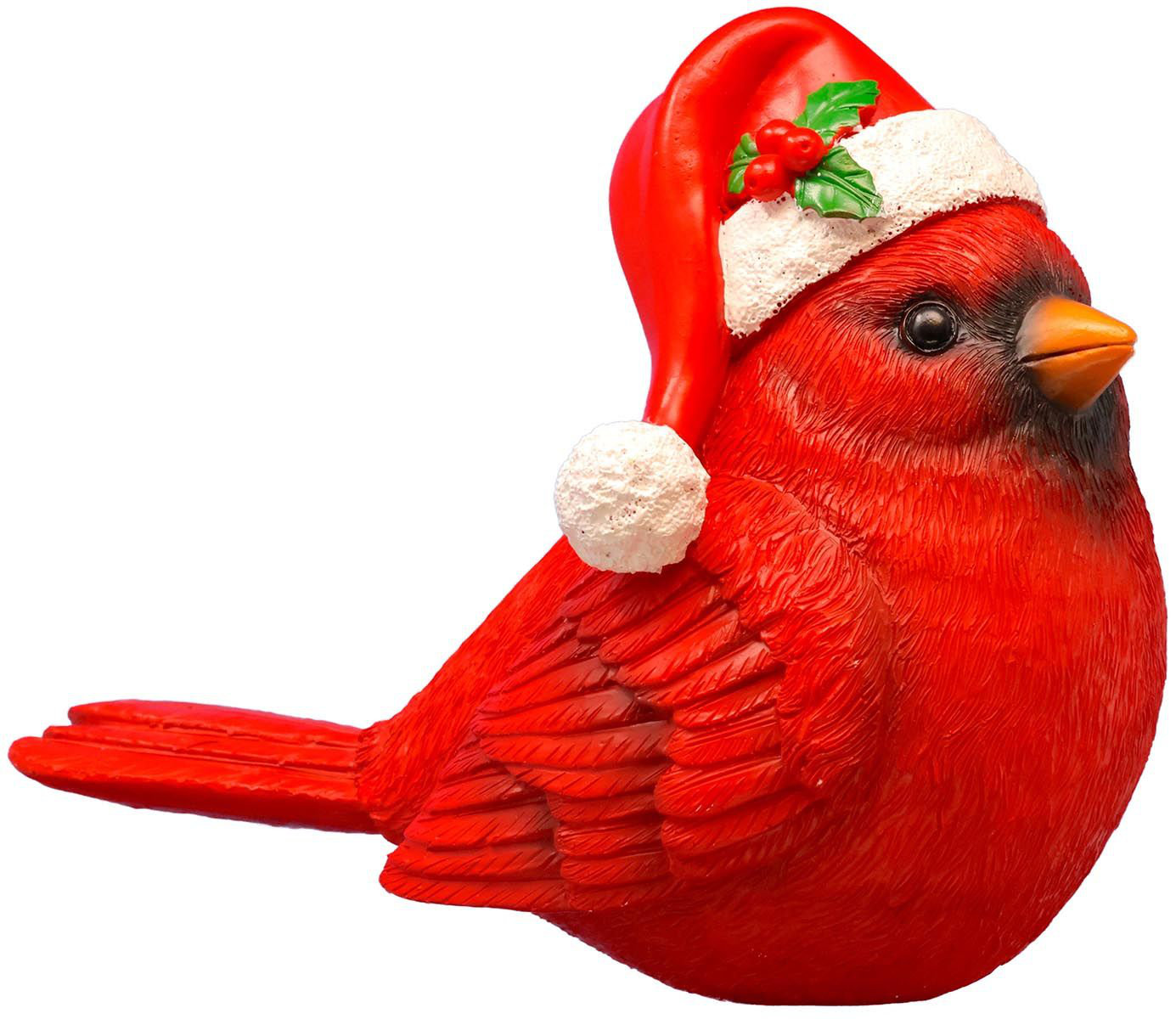 The Holiday Aisle® Christmas Cardinal Figurine - Wayfair Canada