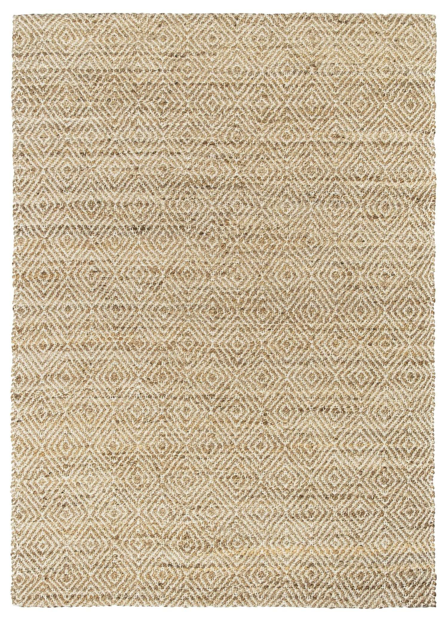 Miss Amara Geometric Handmade Hand-Loomed Indoor / Outdoor Area Rug in ...