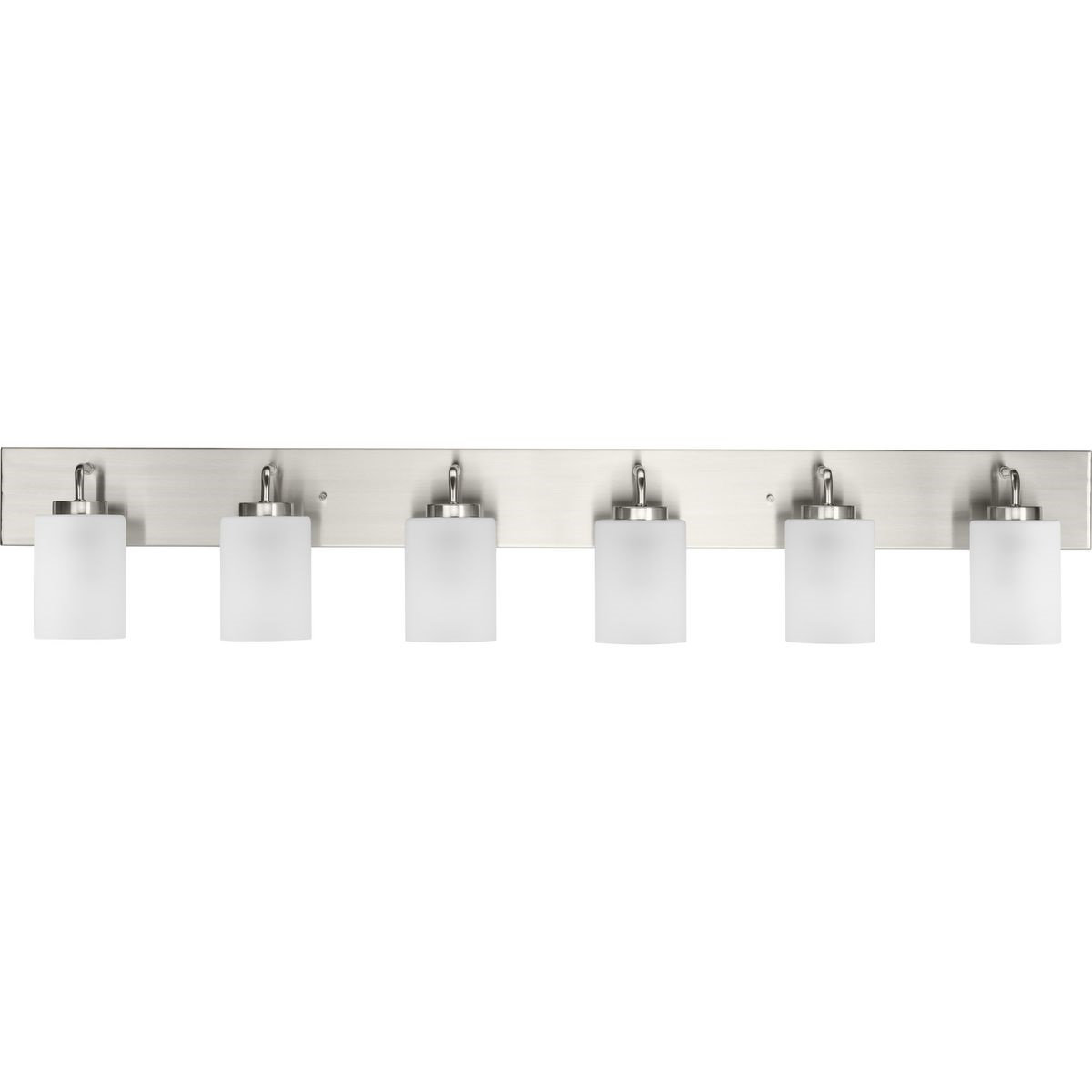 Wade Logan® Baldassarre 6 - Light Dimmable Vanity Light & Reviews | Wayfair