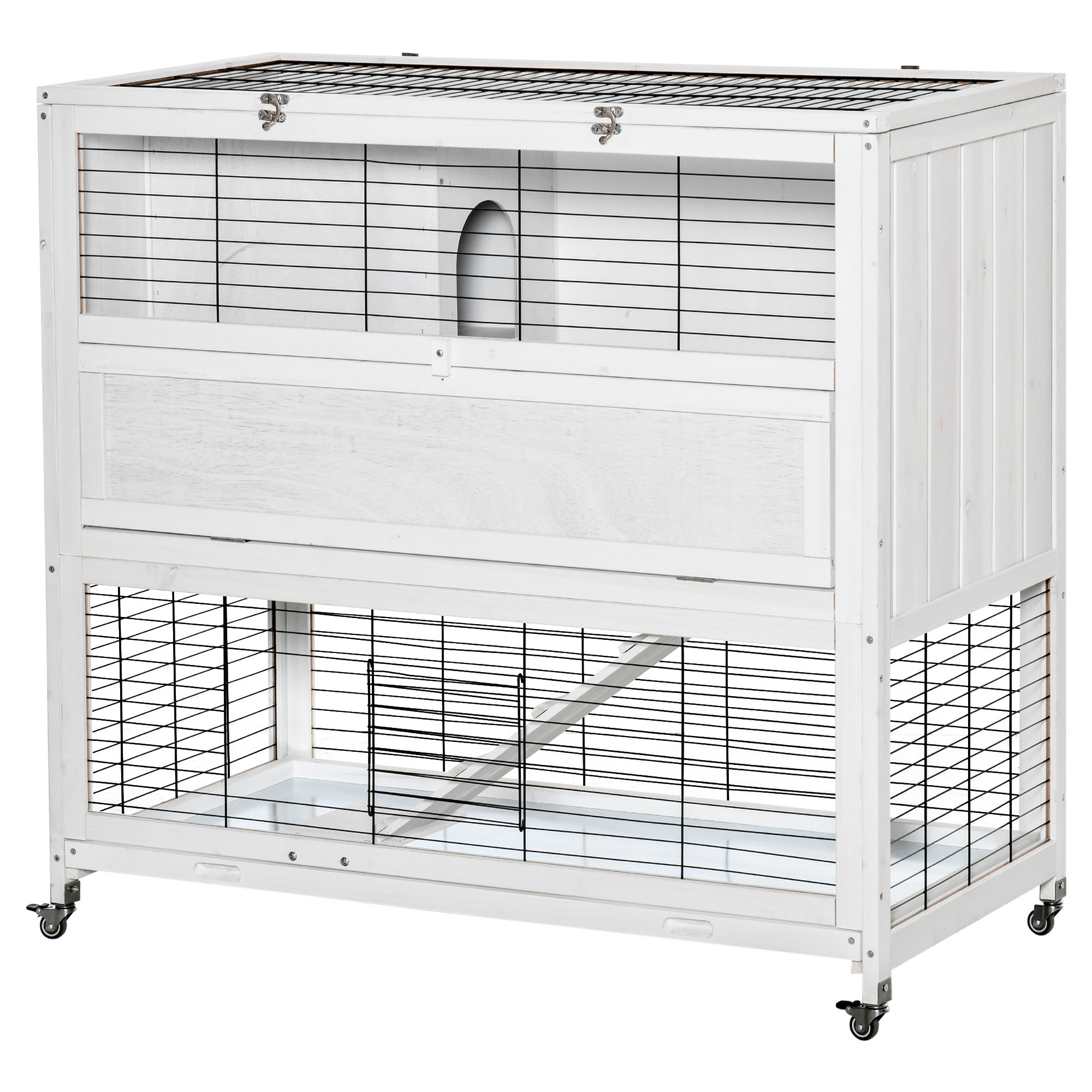 Tucker Murphy Pet™ Deava Rabbit Hutch - Wayfair Canada