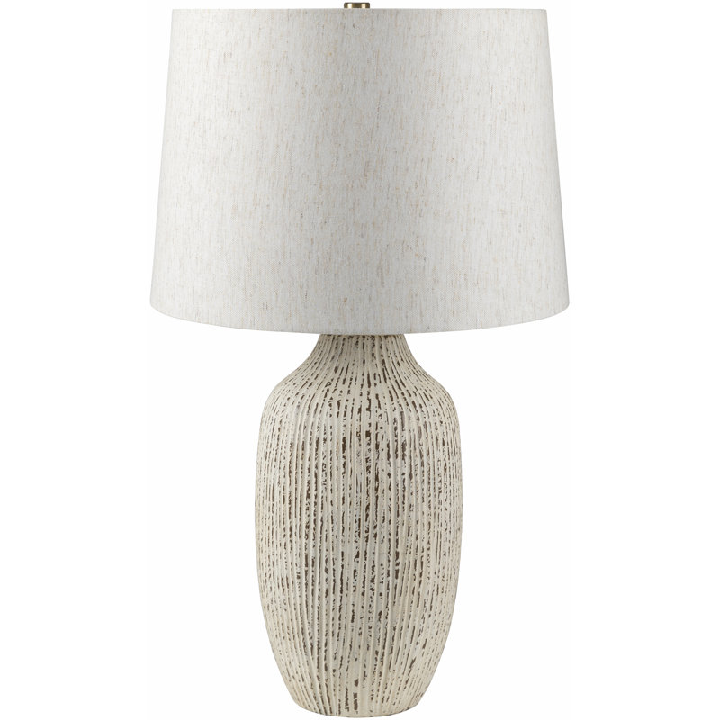 Wade Logan® Carithers Ceramic Table Lamp & Reviews | Wayfair
