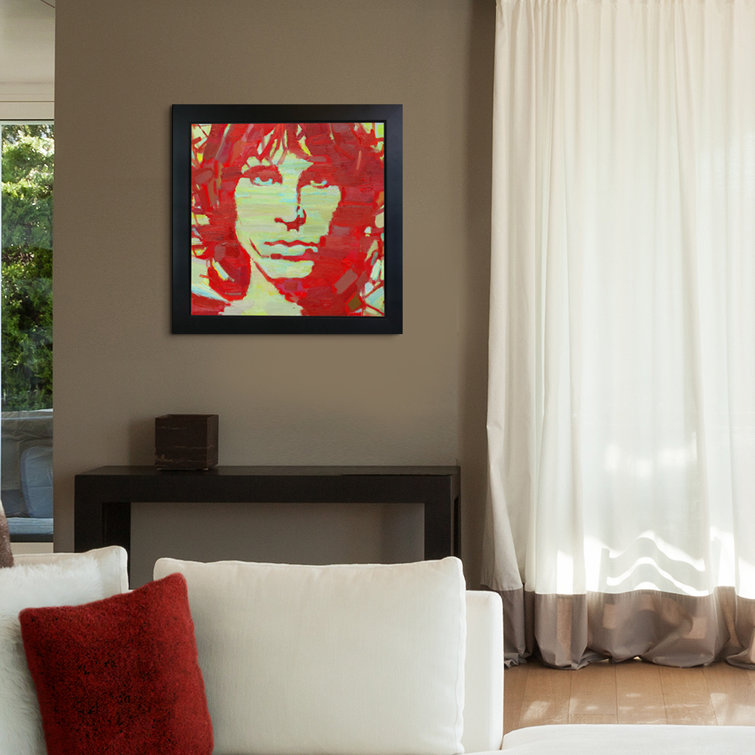 Vault W Artwork Jim On Canvas by Alexey Rubanov Painting - Wayfair Canada