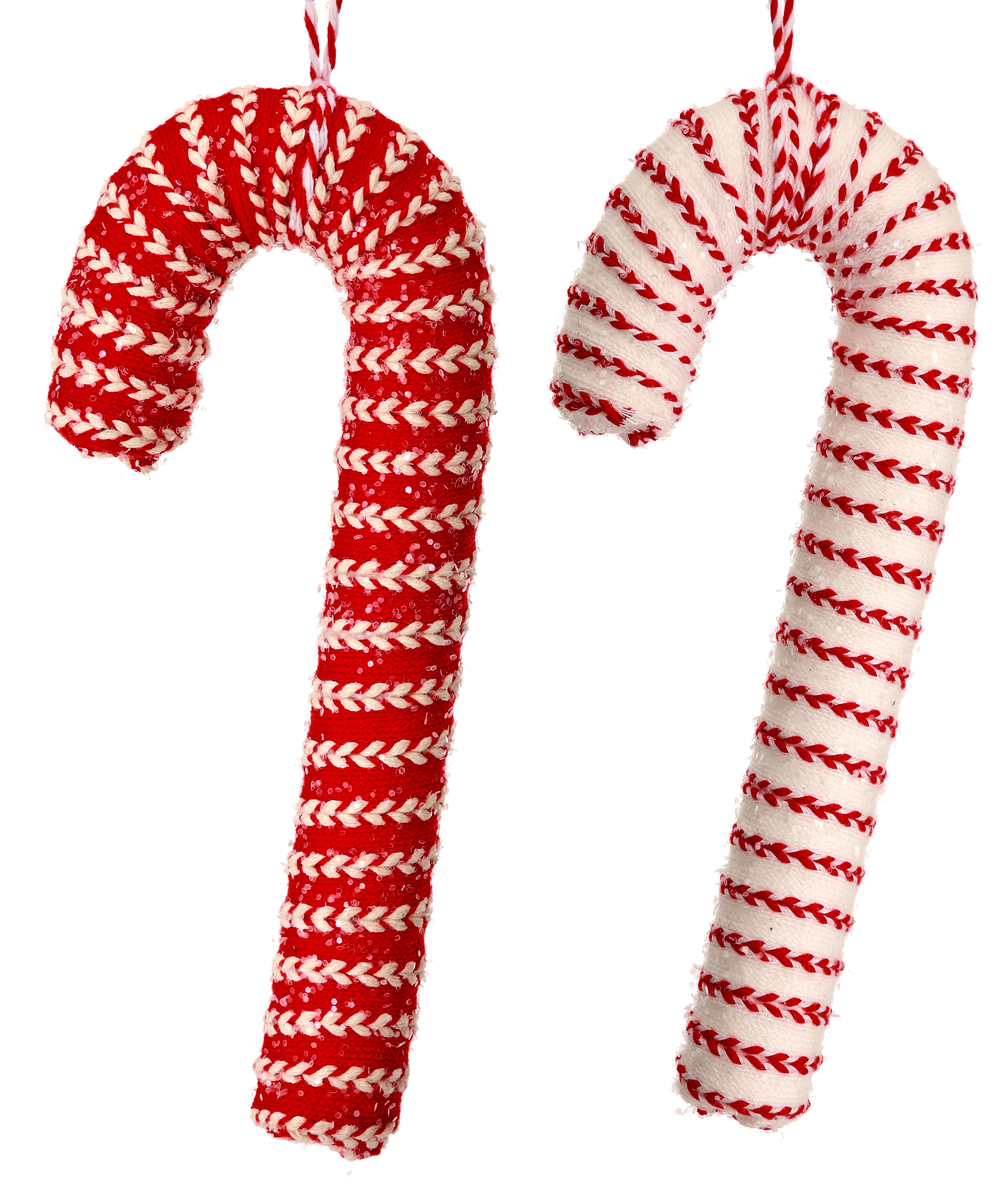 The Holiday Aisle® 12 Piece Peppermint Candy Cane Set | Wayfair