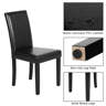 Ebern Designs Espiye Upholstered Parsons Chair & Reviews | Wayfair