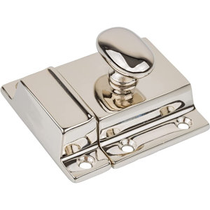 UNIQANTIQ HARDWARE SUPPLY Large Heavy Duty Cabinet Door Latch | Wayfair