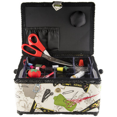 Singer Sewing Basket & Reviews | Wayfair