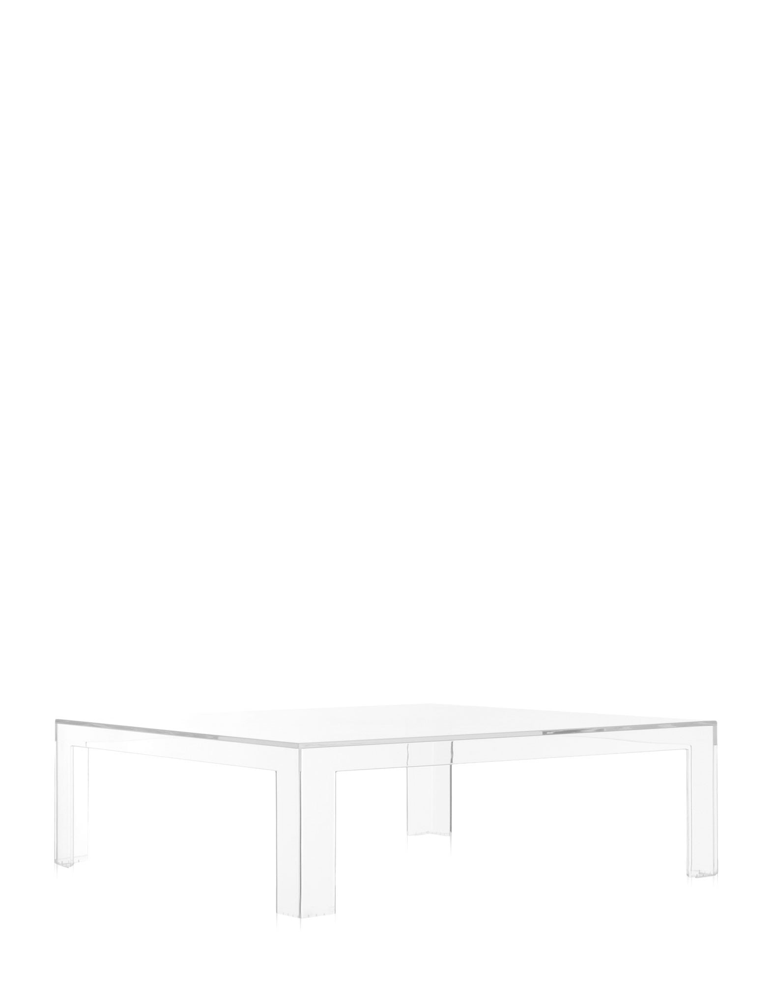Kartell Invisible Coffee Table & Reviews | Perigold