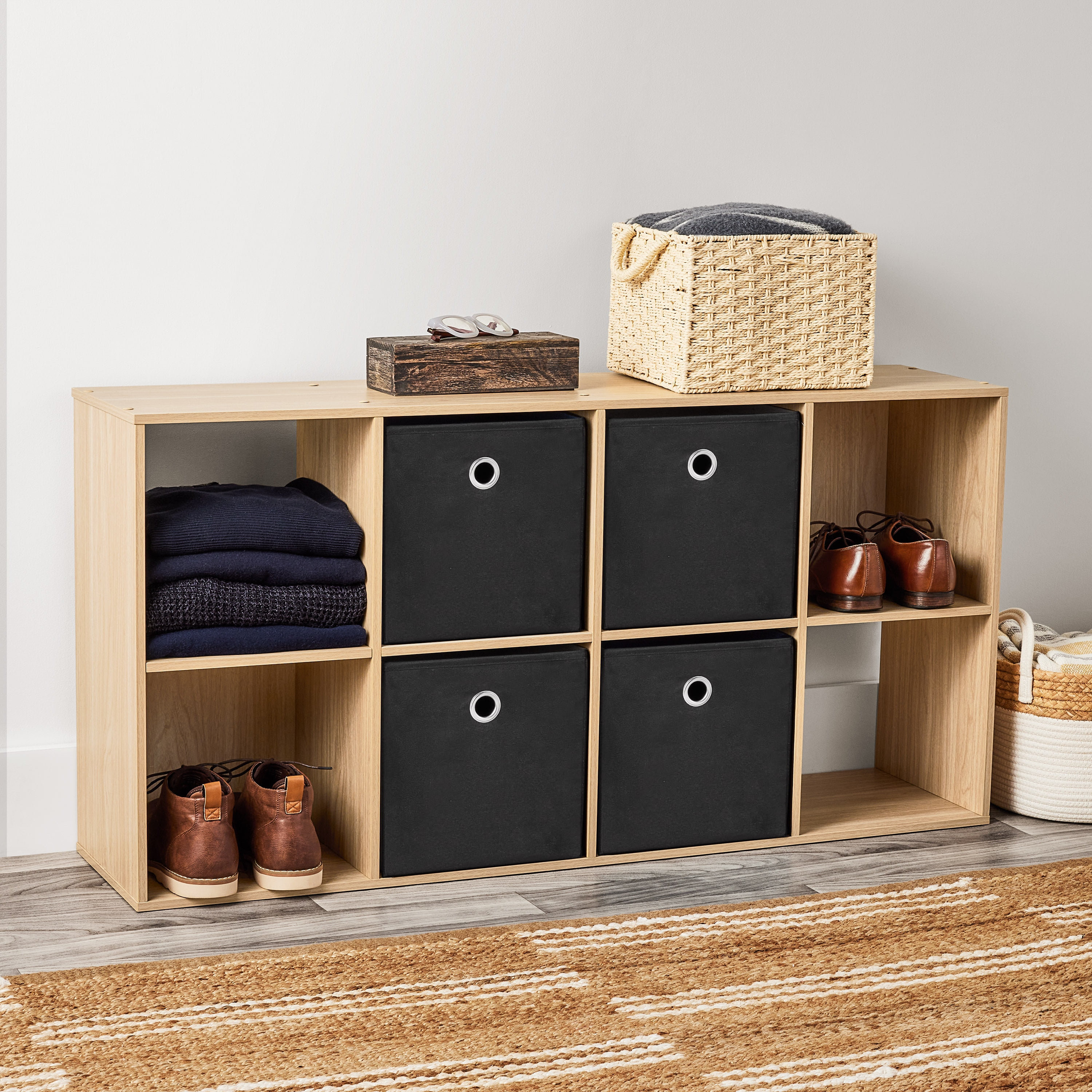 Latitude Run® 11" 8-Cube Storage Organizer - Wayfair Canada