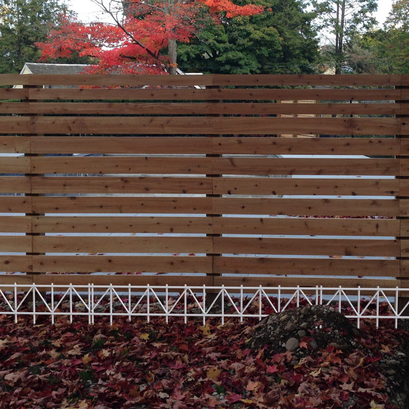 EFPerfect 15'' H x 24'' W Animal Anti-digging Barrier Fence Rustproof ...