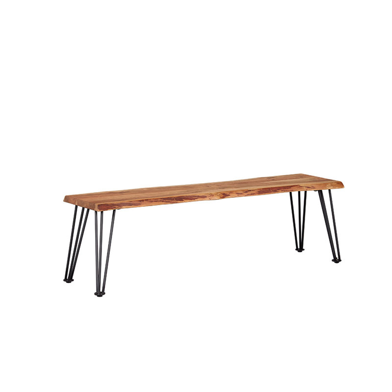 Ivy Bronx Donny Bench & Reviews | Wayfair