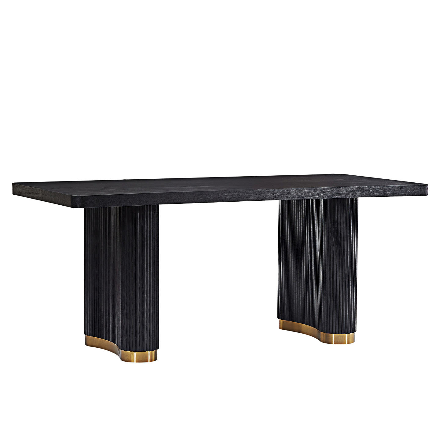 Brayden Studio® Avant-Garde Style Dining Table, Kitchen Table | Wayfair