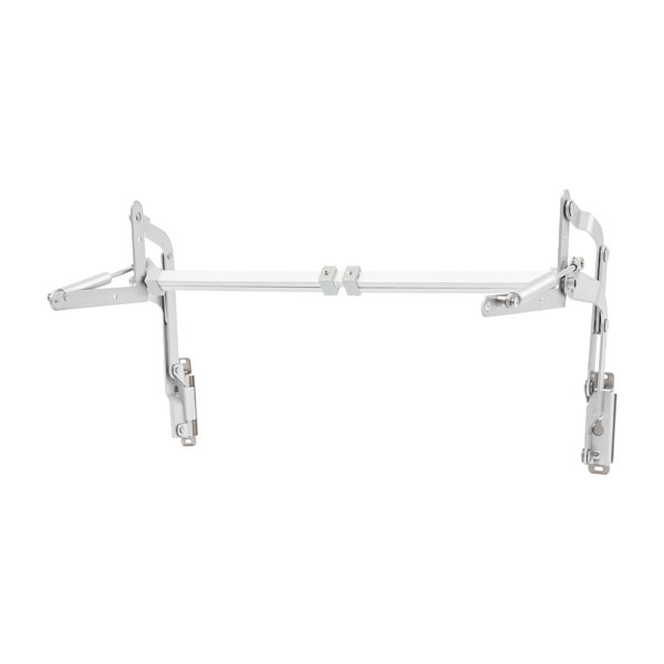 DALELEE Kitchen Cabinet Door Pneumatic Arm Mechanism Hinges Vertical ...