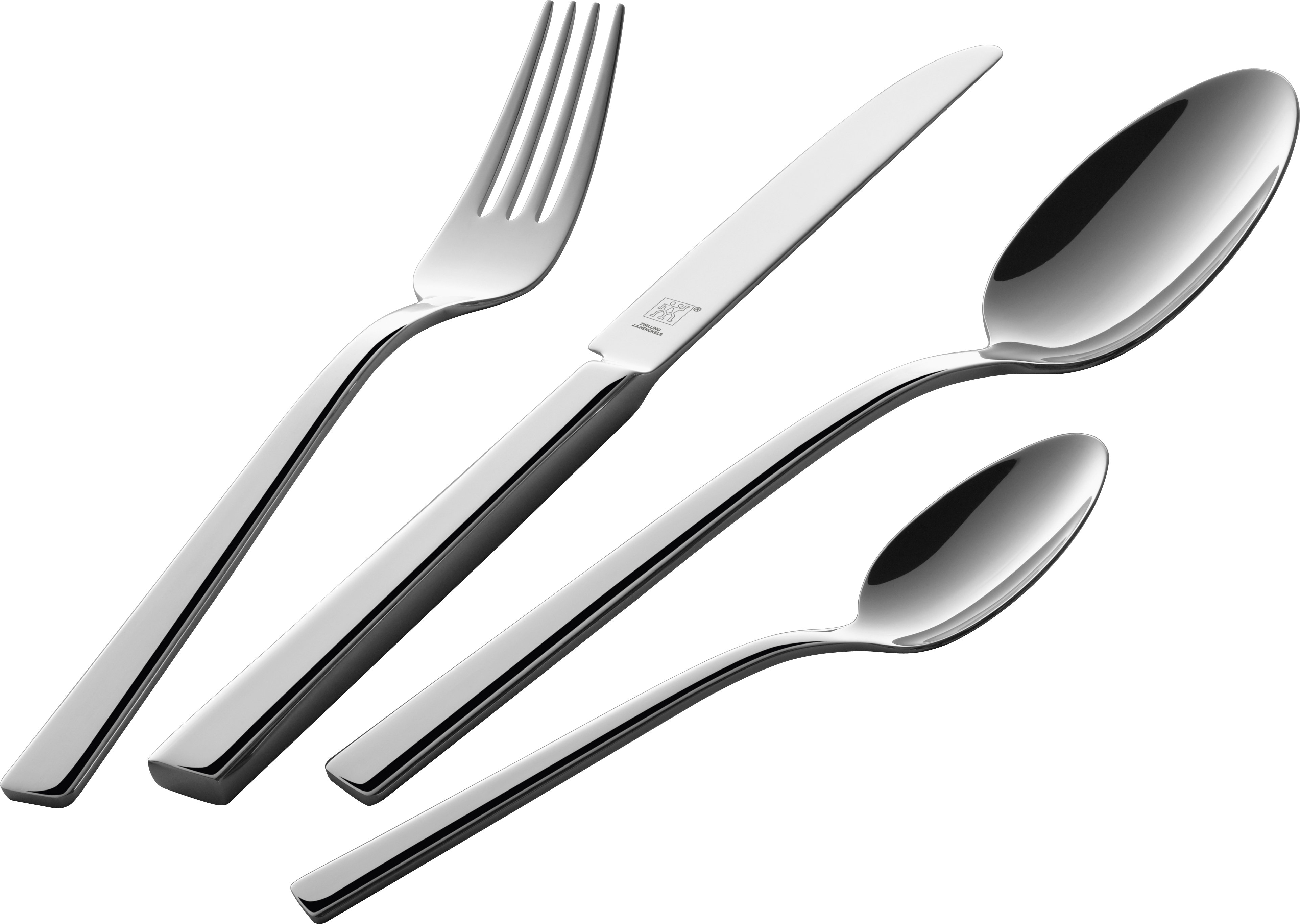 ZWILLING, King - 24 Piece Cutlery Set, Service for 6 & Reviews ...