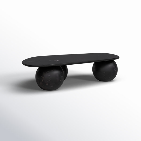 Joss & Main Elliot 60" Coffee Table & Reviews | Joss & Main