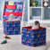 Disney Marvel Spidey and His Amazing Friends 2-pc Fabric Storage Boxes ...