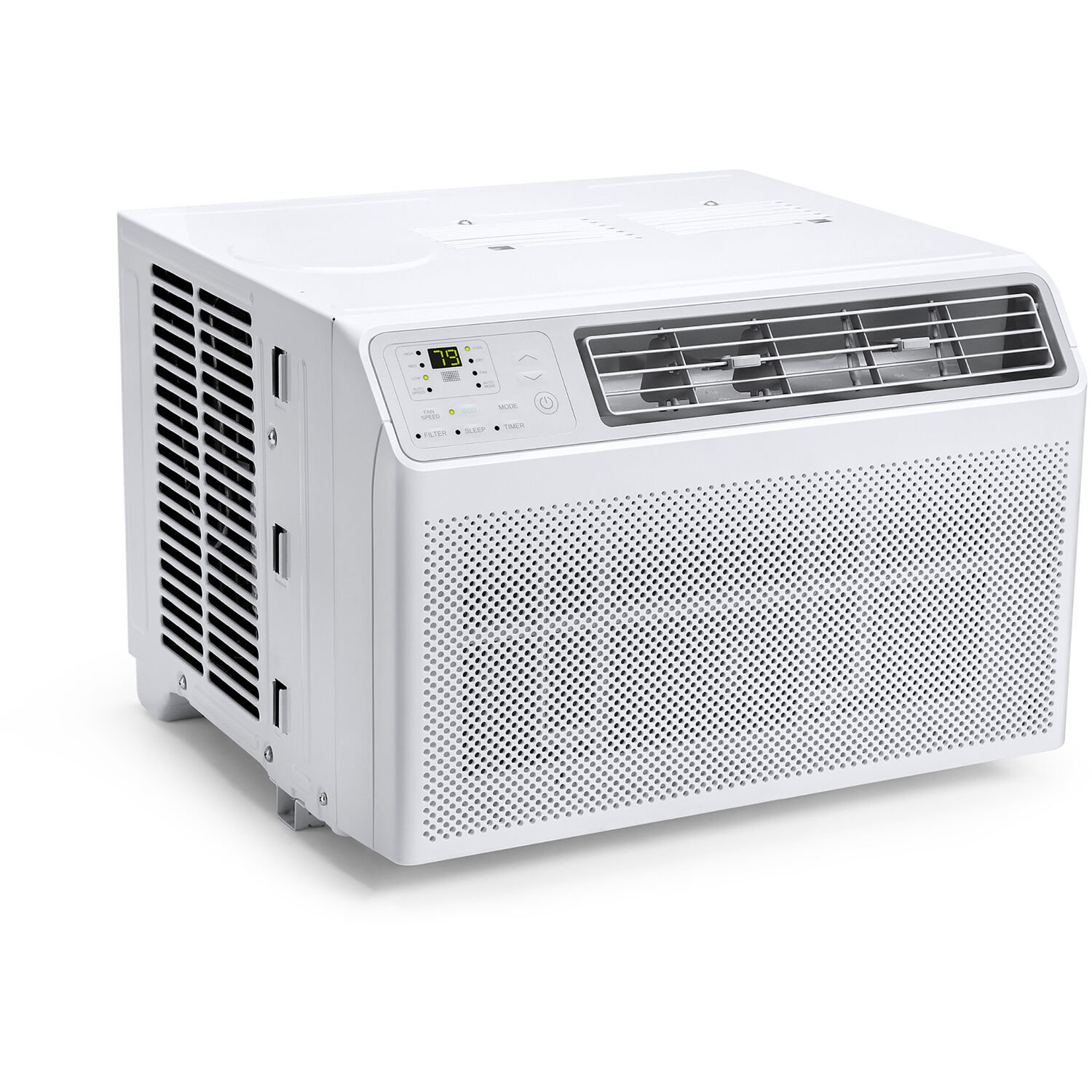 TCL 10000 BTU Wi-Fi Connected Window Air Conditioner with Remote ...