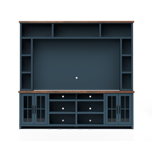 Laurel Foundry Modern Farmhouse Brixham 97-inch Entertainment Center ...
