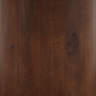 Loon Peak Bruce Mango Wood Coffee Table, Medium Brown - Wayfair Canada