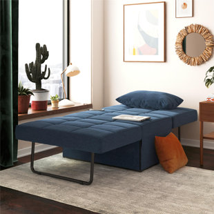 Blue Chaise Lounge Chairs You'll Love | Wayfair