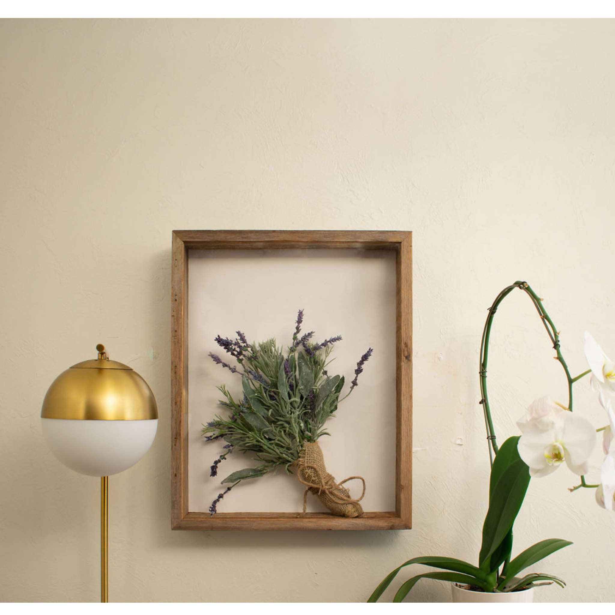 Loon Peak® 8” X 10” Rustic Farmhouse Gray Shadow Box Frame | Wayfair