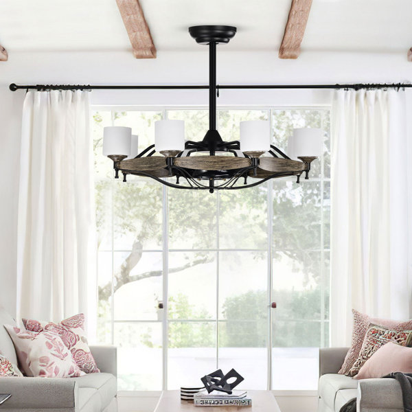 Loon Peak® Eulys 32'' Ceiling Fan - Wayfair Canada