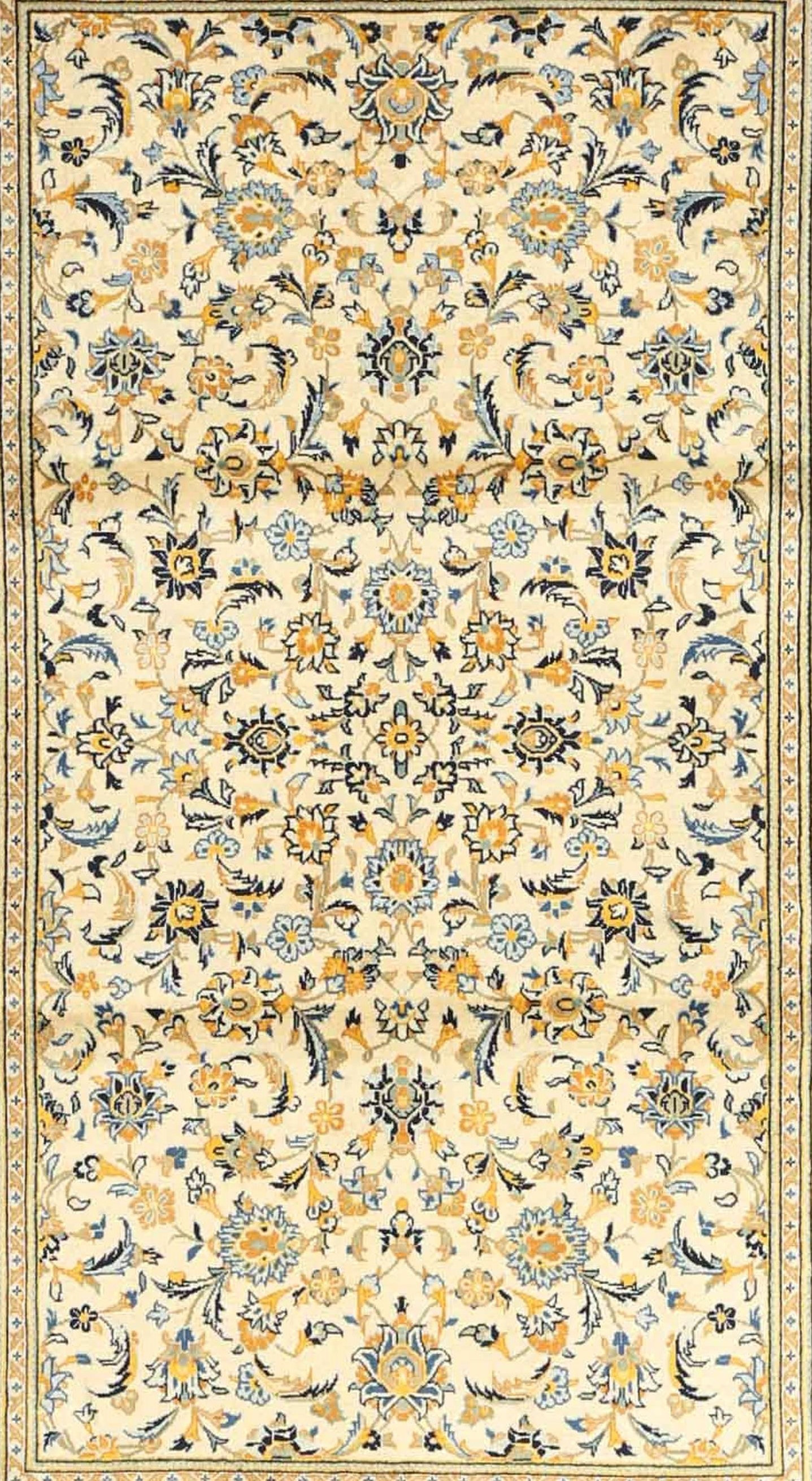Hokku Designs Eirwyn Hand-Tufted Wool Beige Area Rug | Wayfair