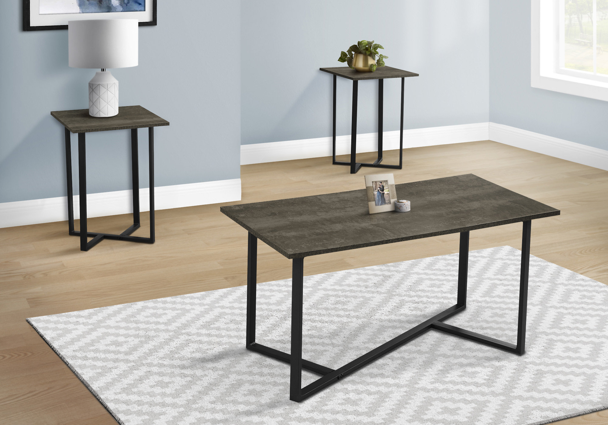 George Oliver Table Set (Only Including Table) | Wayfair