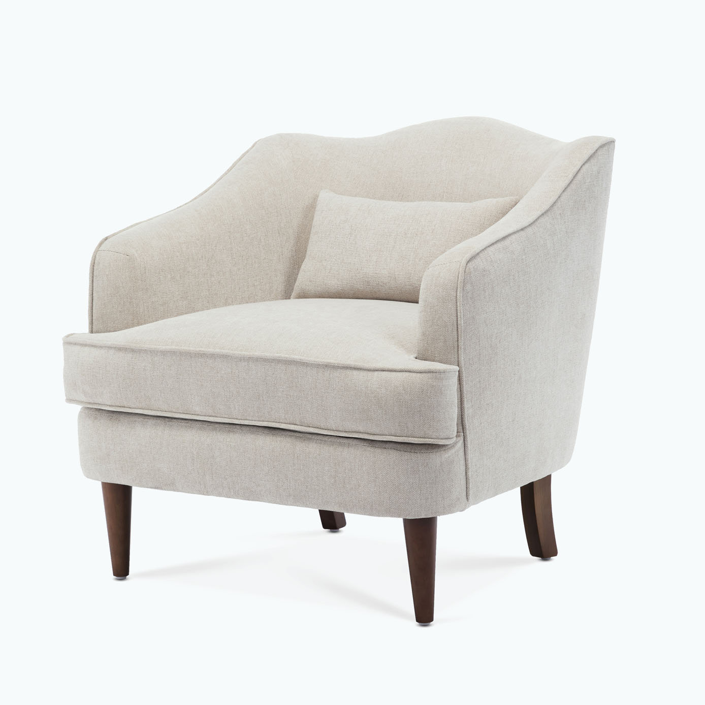 Red Barrel Studio® Upholstered Arm Chair | Wayfair