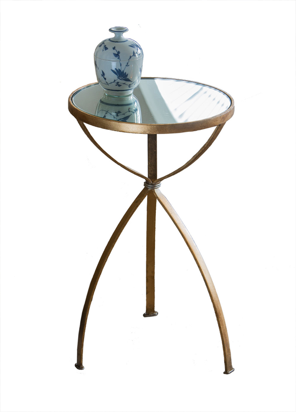 Everly Quinn 3 Legs End Table | Wayfair